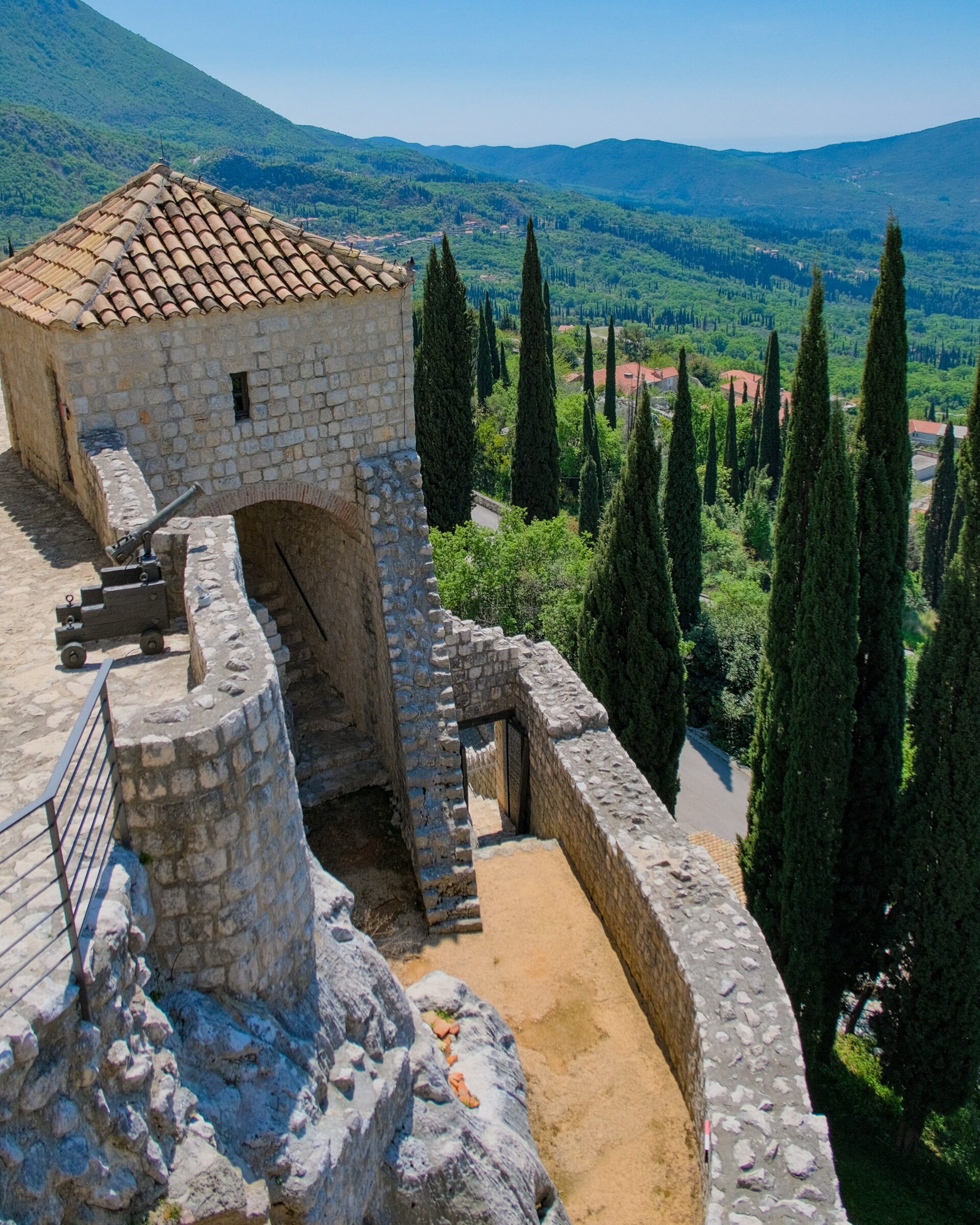 Sokol Grad (Falcon Castle) | Een uniek kasteel nabij Dubrovnik