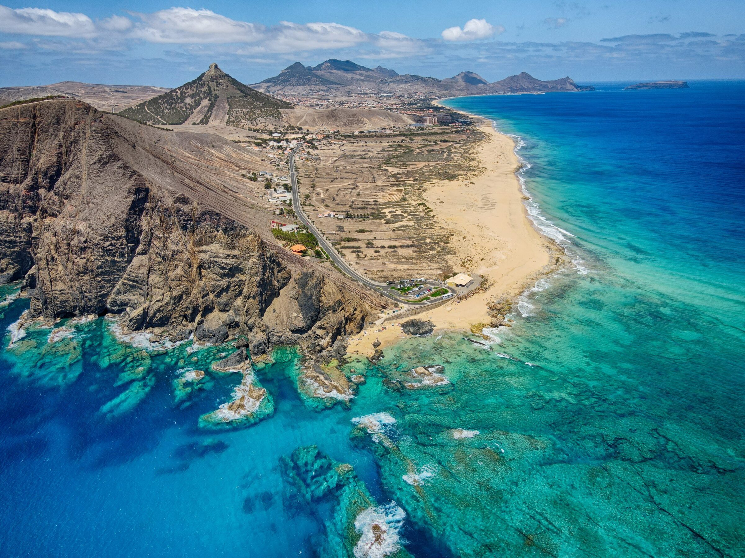 Madeira | Dagtoer na die strande van Porto Santo (10x wenke ...