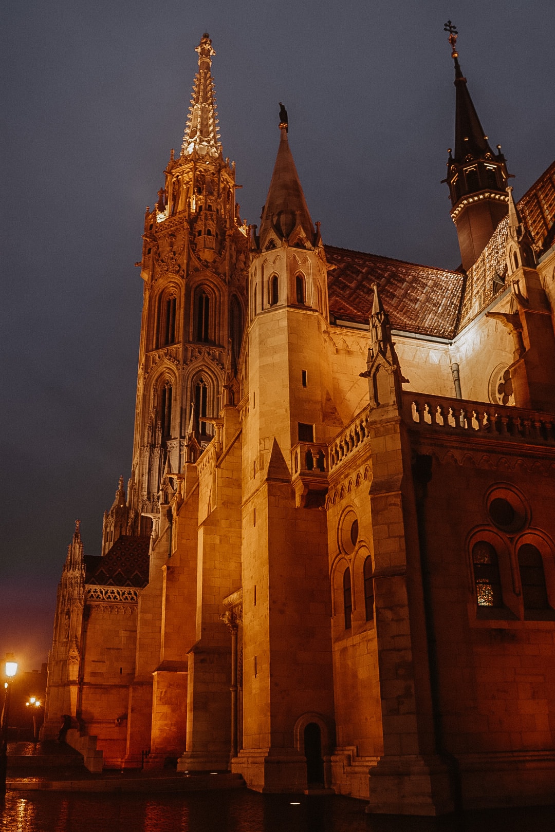 Boedapest: belangrijkste bezienswaardigheden