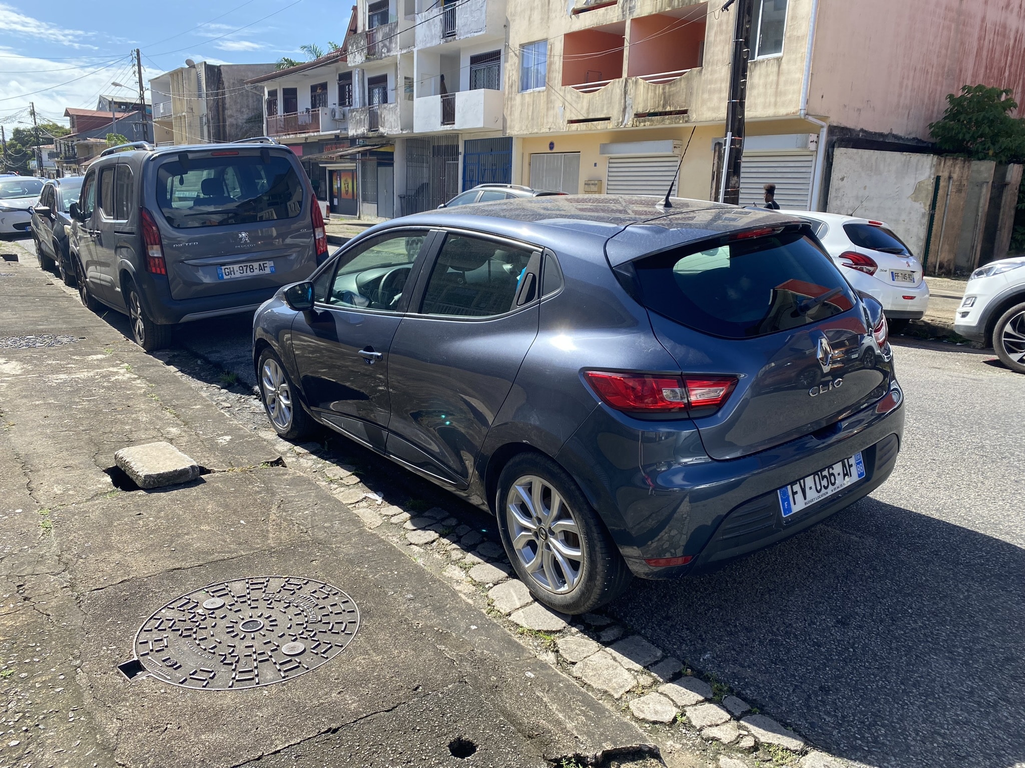 Priprema Francuske Gvajane i praktične informacije