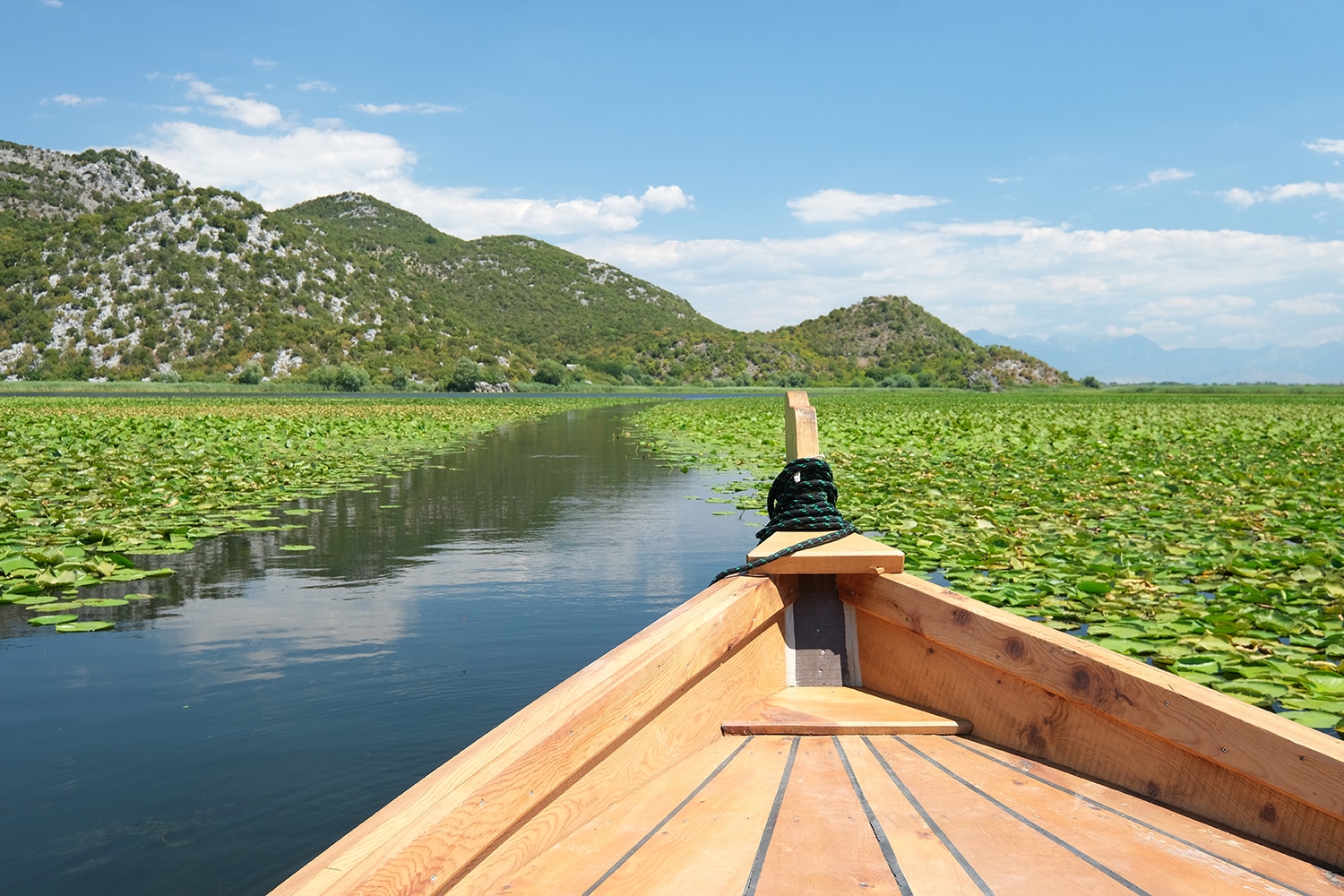 The most beautiful places in Montenegro